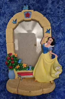 Disney Snow White Picture Frame RARE | eBay