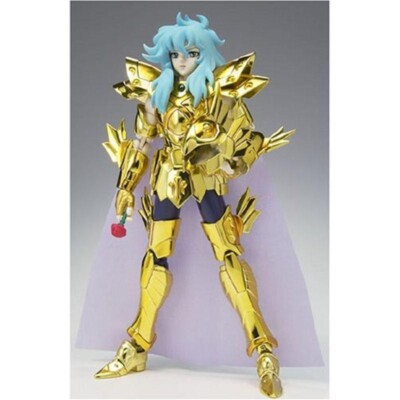 Bandai Saint Cloth Myth EX Pisces Aphrodite Figure Toy Saint Seiya ...