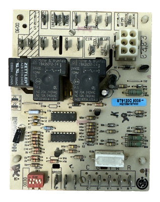 ST9120C 5005 GUARANTEED WORKING TESTED Furnace Fan Control Board ...