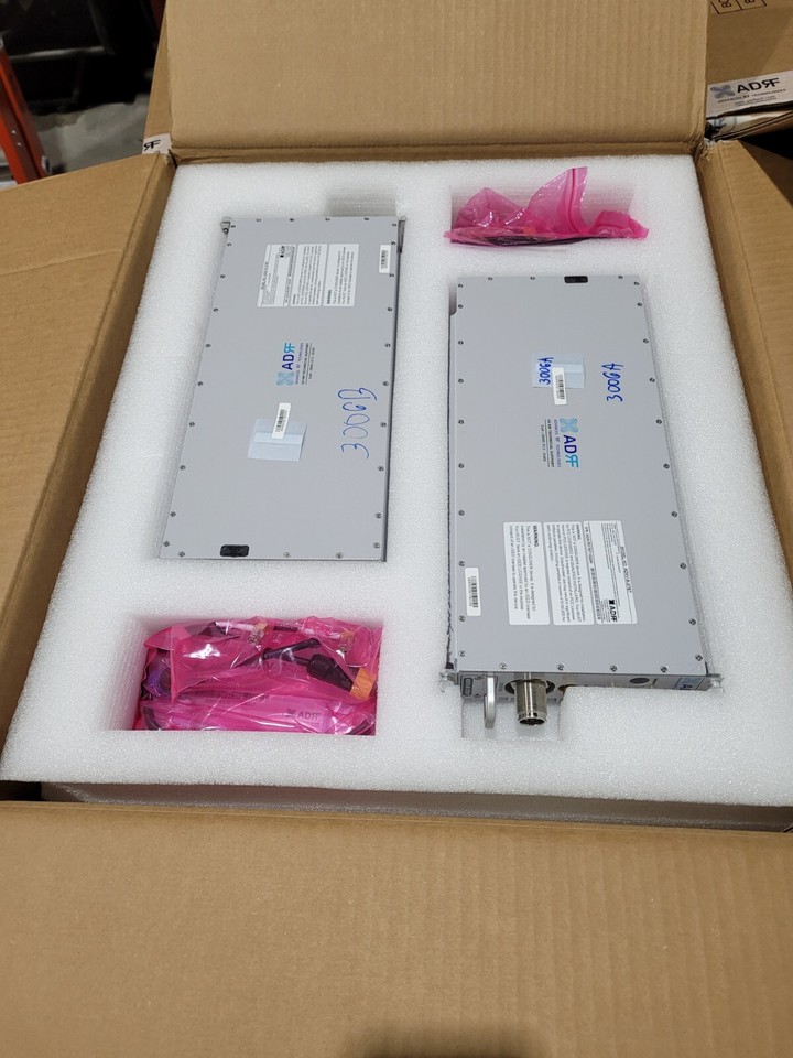 ADRF DAS Equipment ADXV-R-37BT modules - electronic equipment | eBay