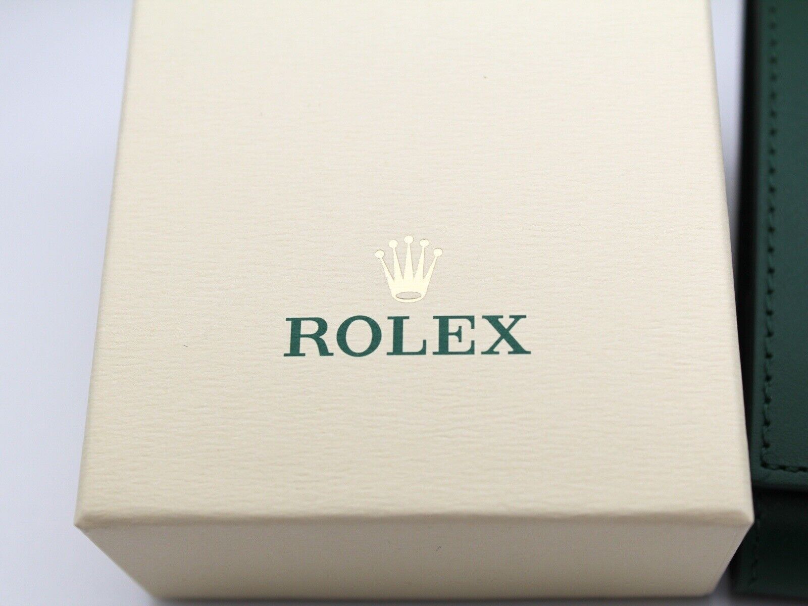 BRAND NEW Rolex Watch Leather Travel Case Box Watch Case | eBay
