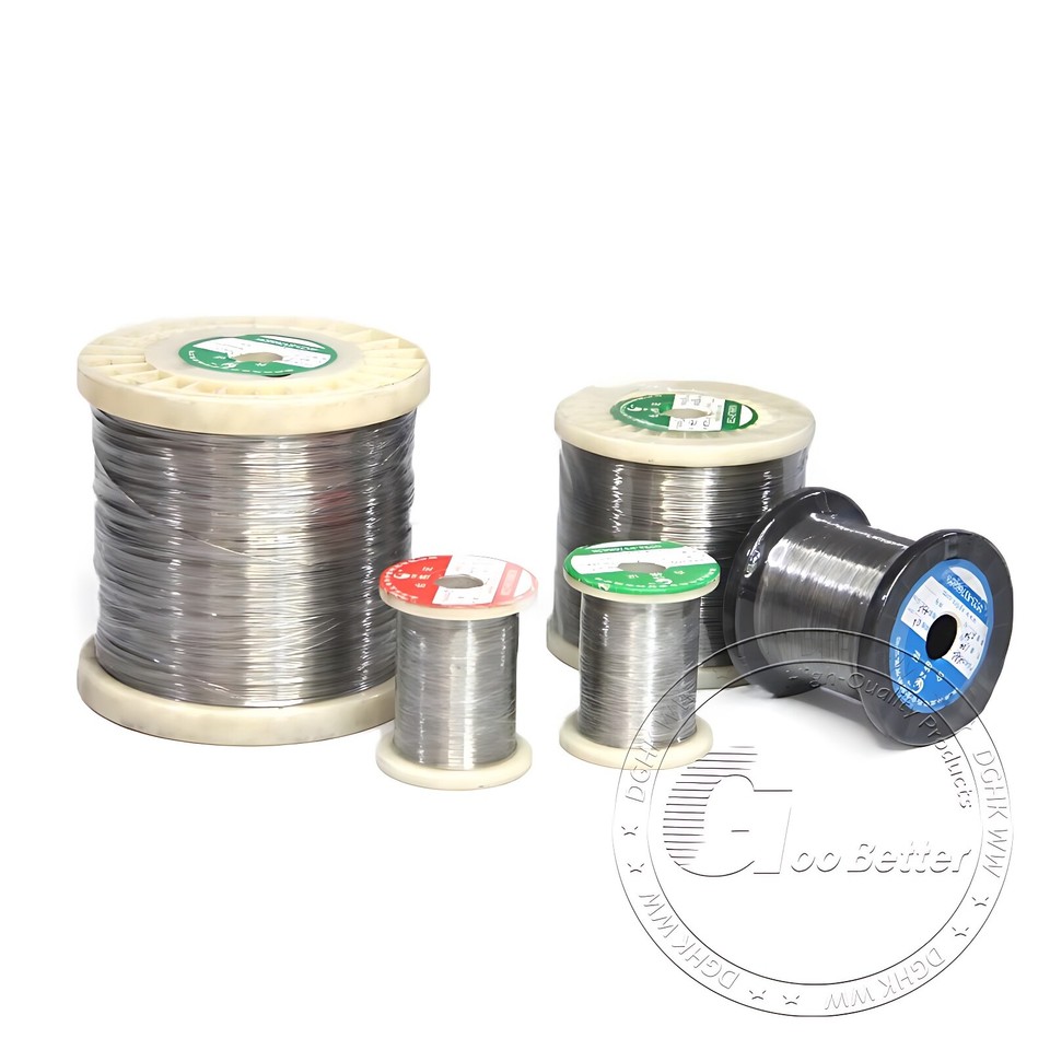 Nichrome Wire Resistance Nickel Chrome Heating Element Hot Cutting ...