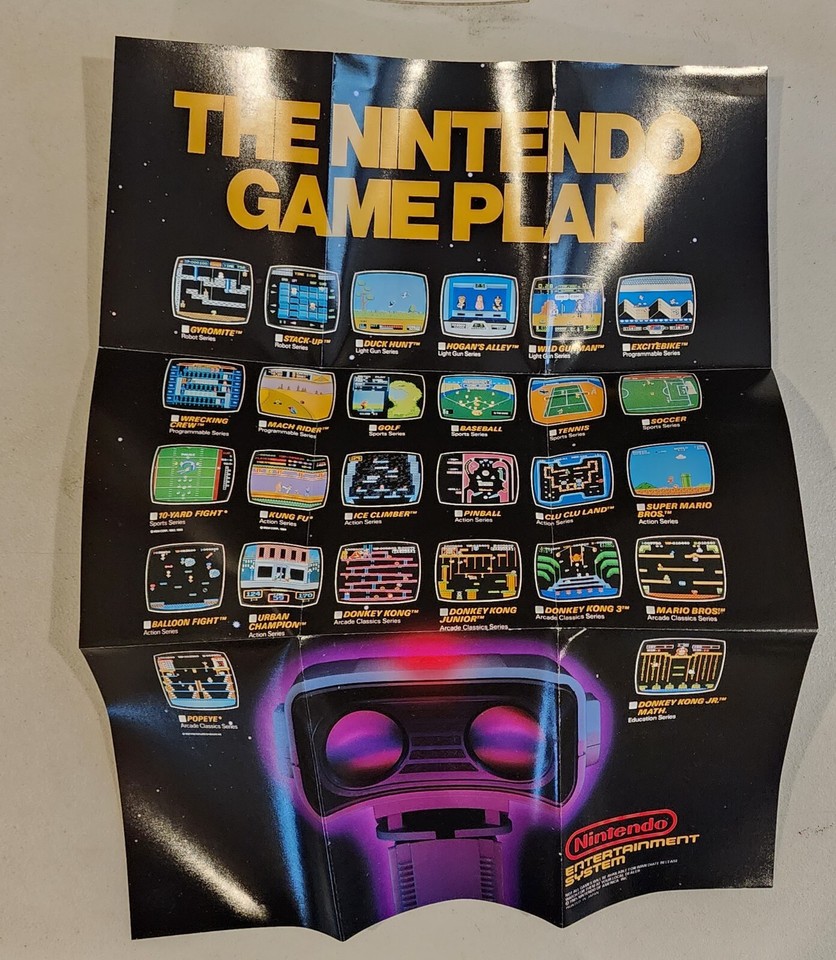 STACK UP NINTENDO NES GAME - 5 SCREW - RARE | eBay