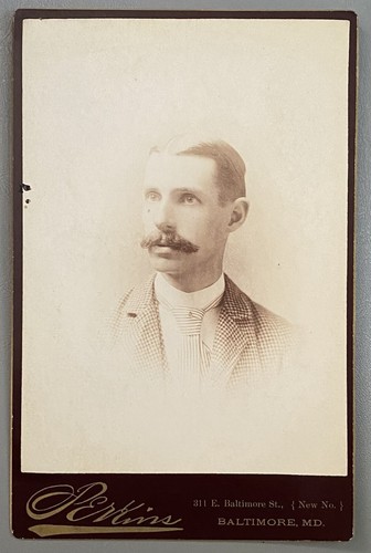 1880s Baltimore Orioles Fred Goldsmith MLB Baseball Curve Inventor ...