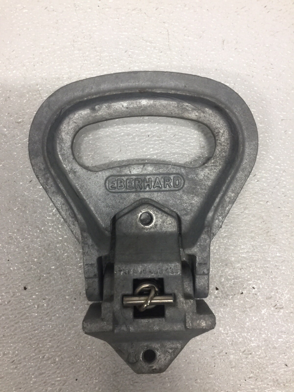 OEM Ford Folding Truck Battery Box Step F1HZ10N698A Eberhard C | eBay