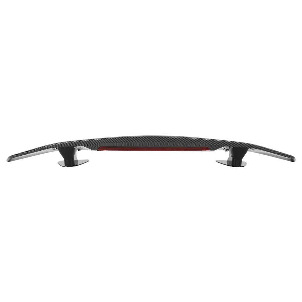 47" Carbon Fiber Race Car Trunk Rear Spoiler Lip Wing For Pontiac GTO ...