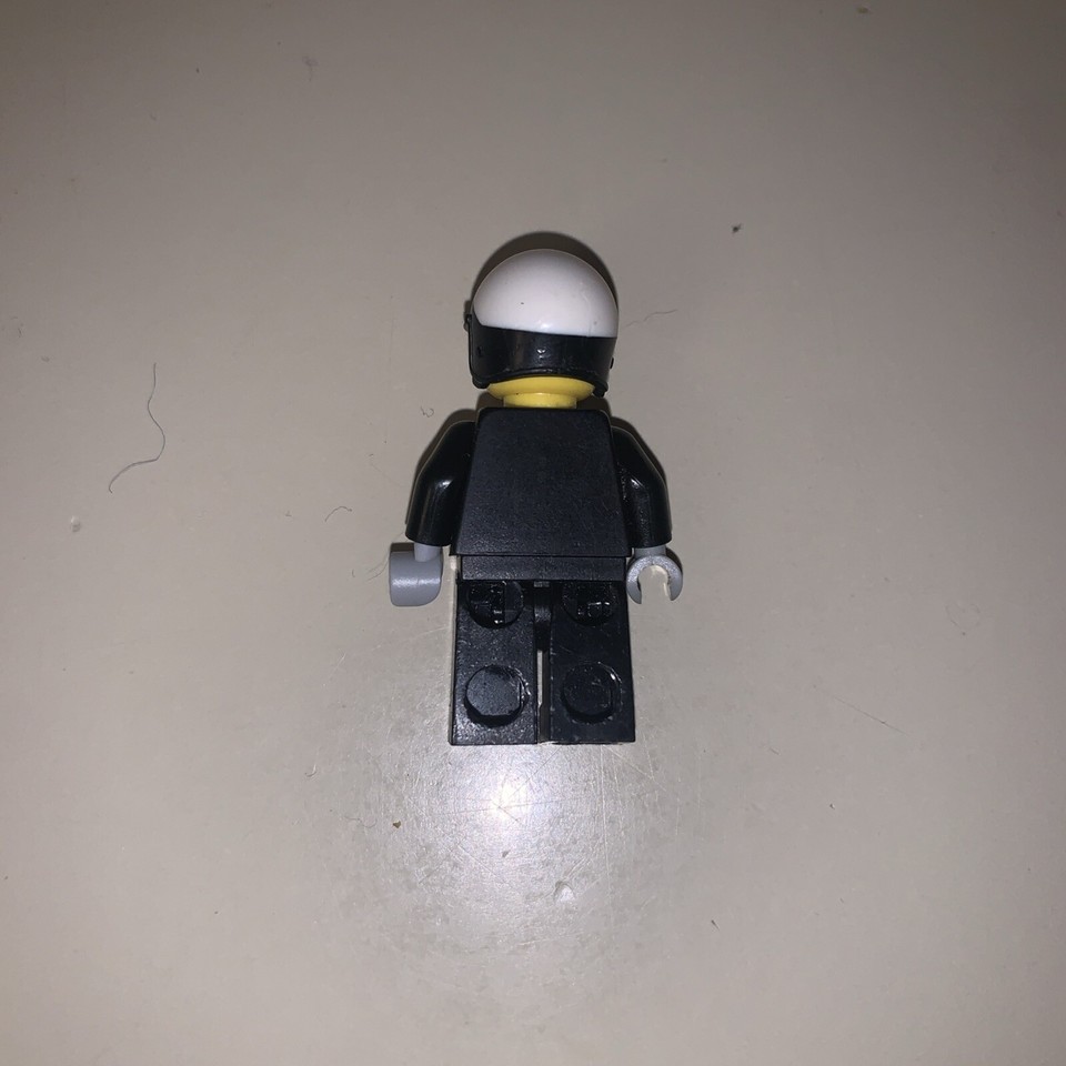 Lego TLM007 The LEGO Movie Minifigure – Scribble-Face Bad Cop – COLTLM ...
