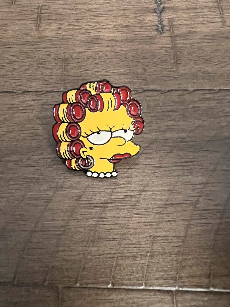 Lisa Simpson Hair