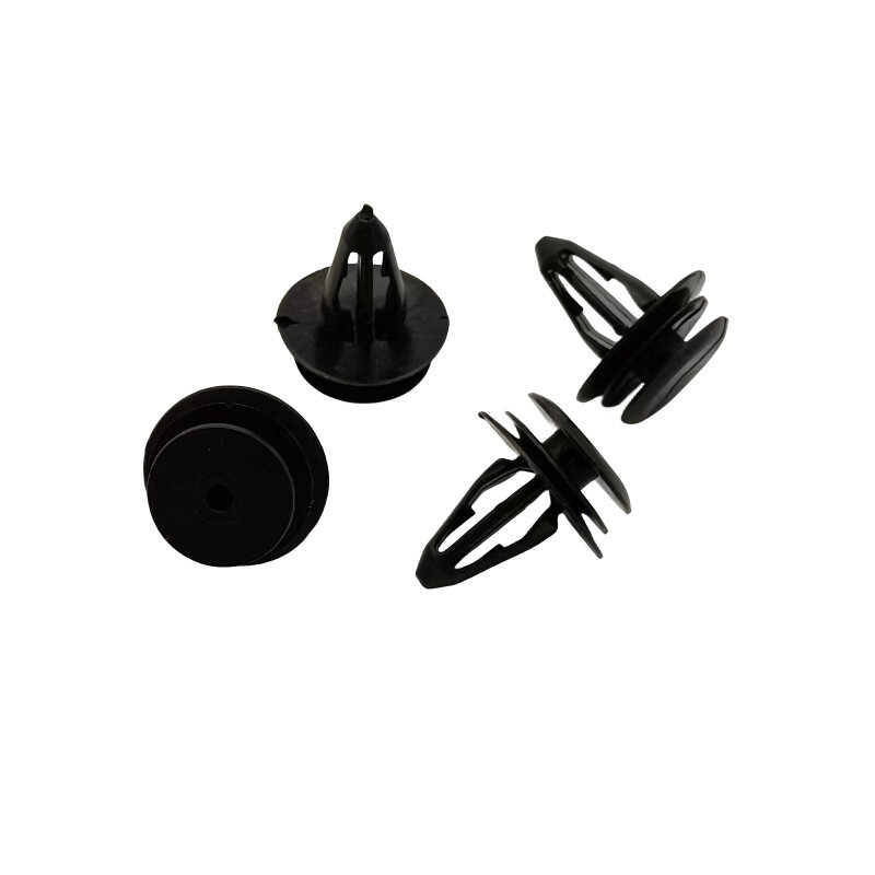 2X Parcel Shelf Cord Clips 10116060 For MG ZS 2017-2021 MG 3 2018-2021 ...