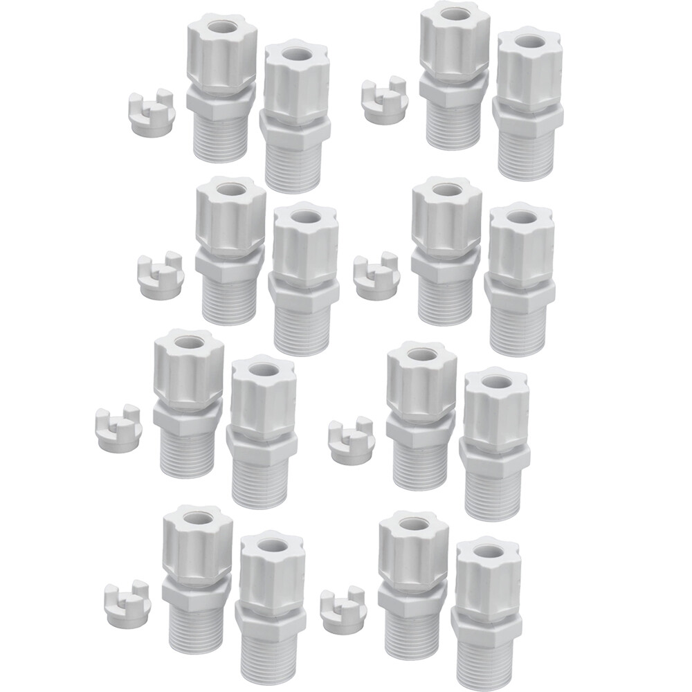 Check Valve Fit For Hayward CL220 Chlorinator Replacement Adapter ...