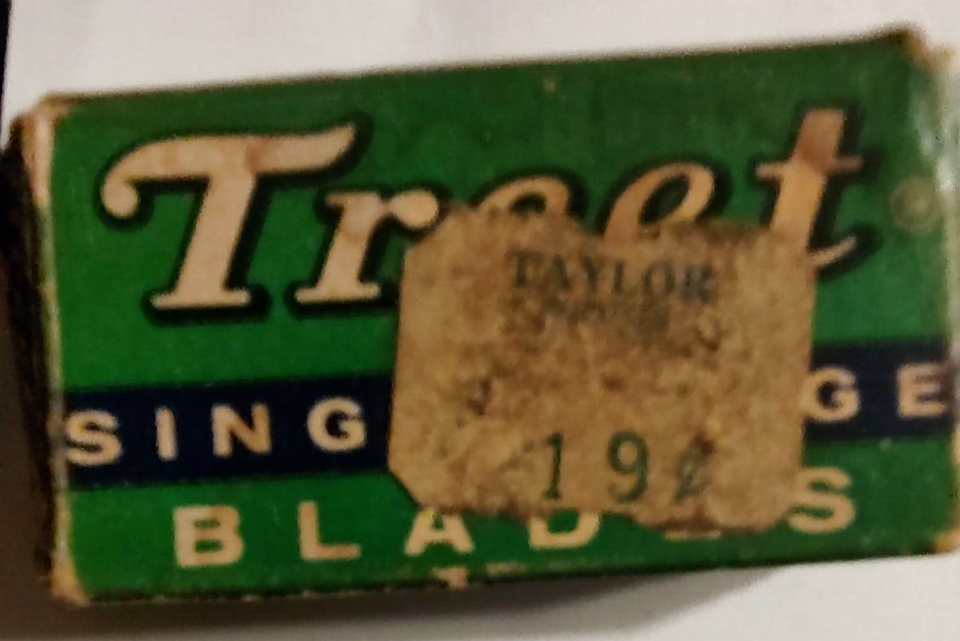 Lot of Assorted Vintage Razor Blades In Packaging - New & Open Box | eBay