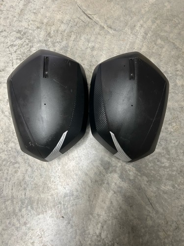 Shad SH36 Carbon Side Cases For CanAm Spyder | eBay
