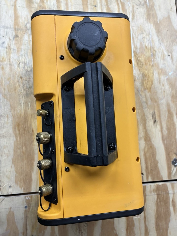 💥Fieldpiece VP87 8 CFM Dual Stage Vacuum Pump A2L Compatible💥 | eBay