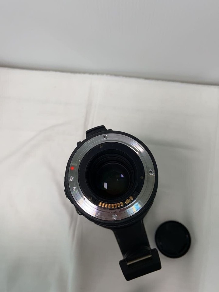 SIGMA Lens 500mm F4.5 EX DG HSM Used | eBay