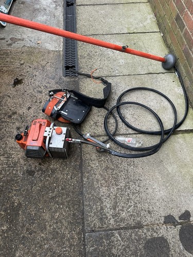 Husqvarna Ps50 Hydraulic Pole Saw Pole Pruner Backpack Vintage | eBay UK