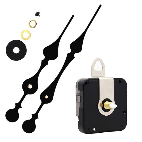 Youngtown 12888 Quartz DIY Wall Clock Movement Mechanism DIY Repair ...