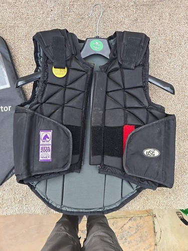 USG Body Protector for Horse Riding Adults XL | eBay UK