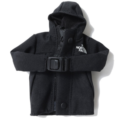The North Face Mini Mountain Jacket Black Keychains Charm NN32452 From ...