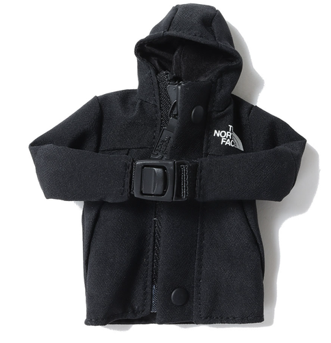 The North Face Mini Mountain Jacket Black Keychains Charm NN32452 From ...