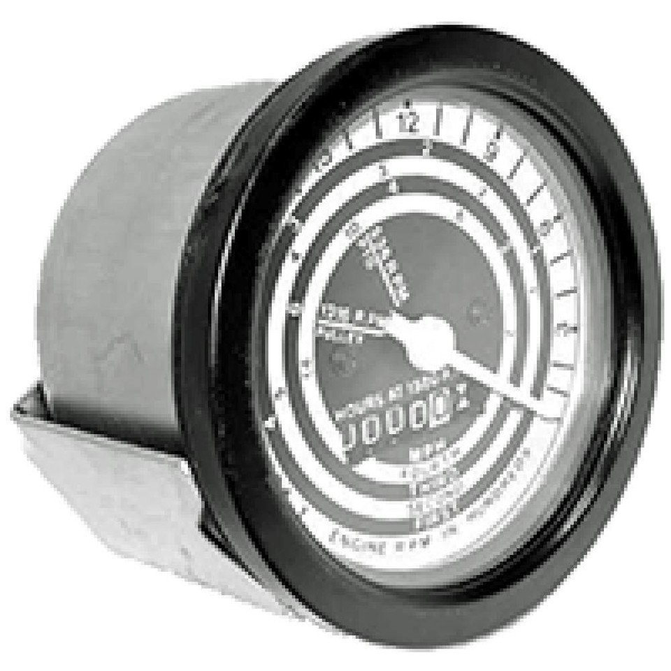 Proofmeter Tachometer Fits Ford 8N Tractor Gauge Meter 8N17360A1 | eBay