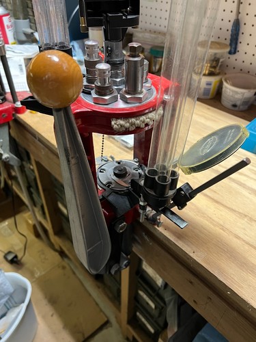 Lee Load Master Reloading 9mm Luger Pistol Kit 734307909468 | eBay