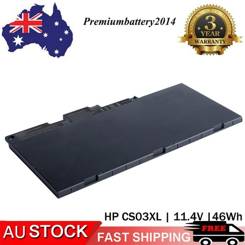 CS03XL Battery For HP Elitebook 745 755 840 850 G4 G2 G3 800513-001 ...
