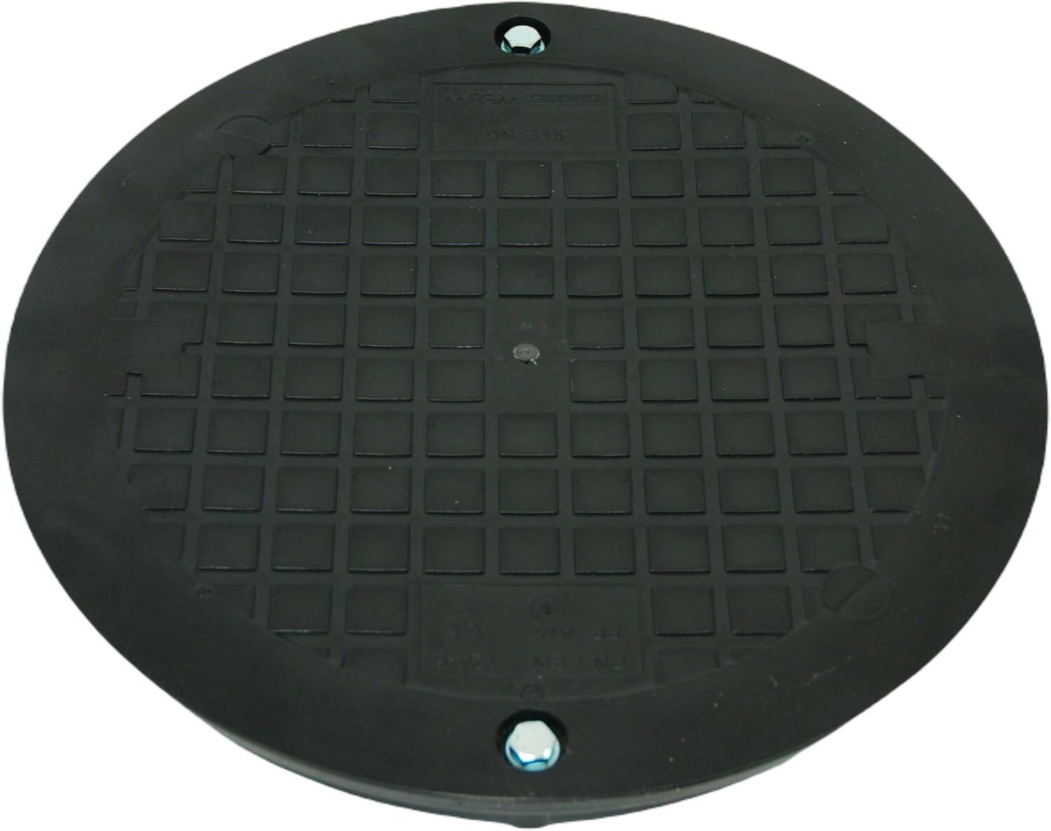 KG Kontrollschacht DN 315 Anschlüße160-125-110 Höhe 0,5m bis 2m ...