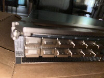 NOKIA X2-S36-800G-GDD-12.0T XMA2-S 3HE17771AARB01 36-Port Switch Open ...