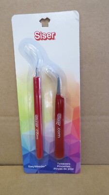 SISER ESSENTIAL TOOL SET WITH EASYWEEDER & TWEEZERS NEW | eBay