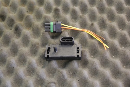 16040749 3BAR MAP Sensor Chevy Camaro Corvette Blazer Buick 12223861 ...