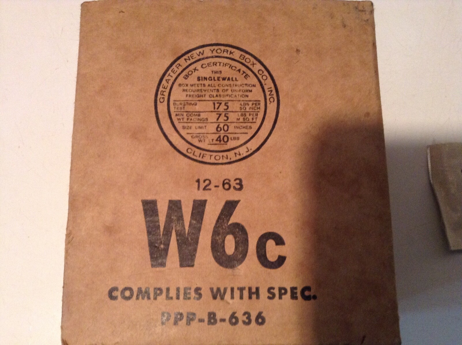 Vintage Philco Sprague 805 transistor NOS | eBay