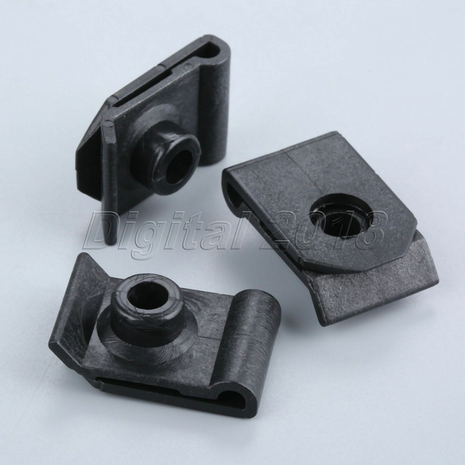 20pcs Retainer Clips Nut Screw Grommet Fender Liner For Car Lexus 90179 ...