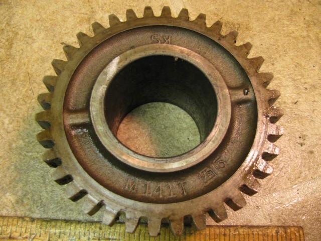 John Deere M 320 330 Tractor M141T AM653T Double Cluster Gear | eBay