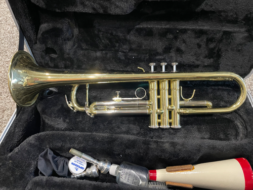 Andreas Eastman ETR420 Trumpet - Gold for sale online | eBay