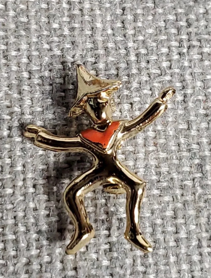 Girl Scout Brownie Elf Craft