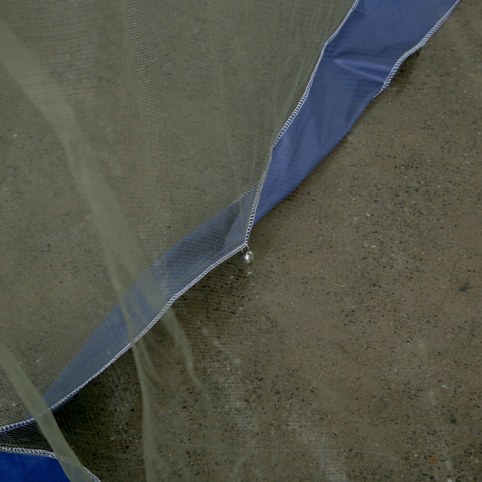 3.4m(12ft) army green Extra Large size square Mosquito Fly Net Outdoor ...