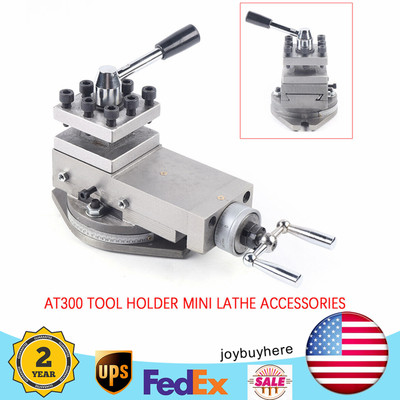 Lathe - Tool Post Assembly