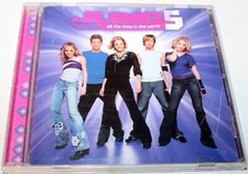All the Time in the World by Jump5 (CD, Aug-2002, Sparrow Records) for ...