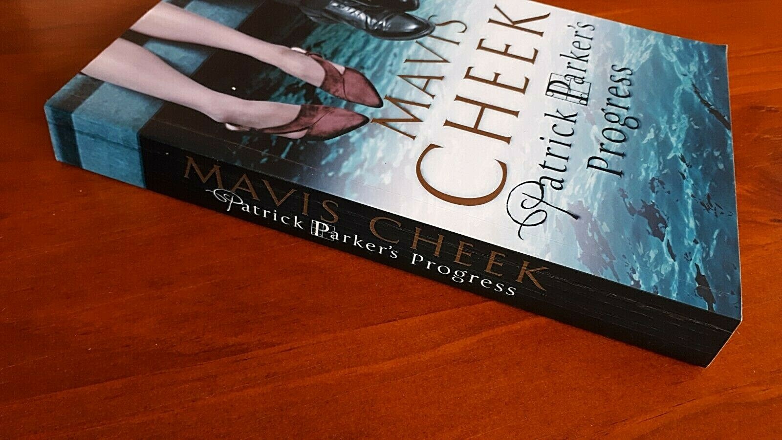 Patrick Parker's Progress (2004 lpb) by Mavis Cheek | eBay