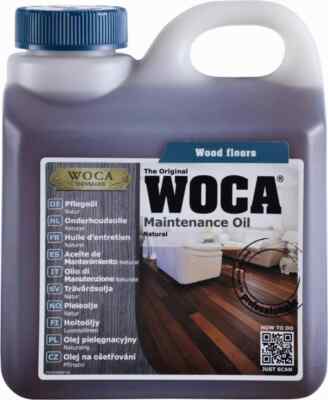 woca huile d'entretien naturel | eBay