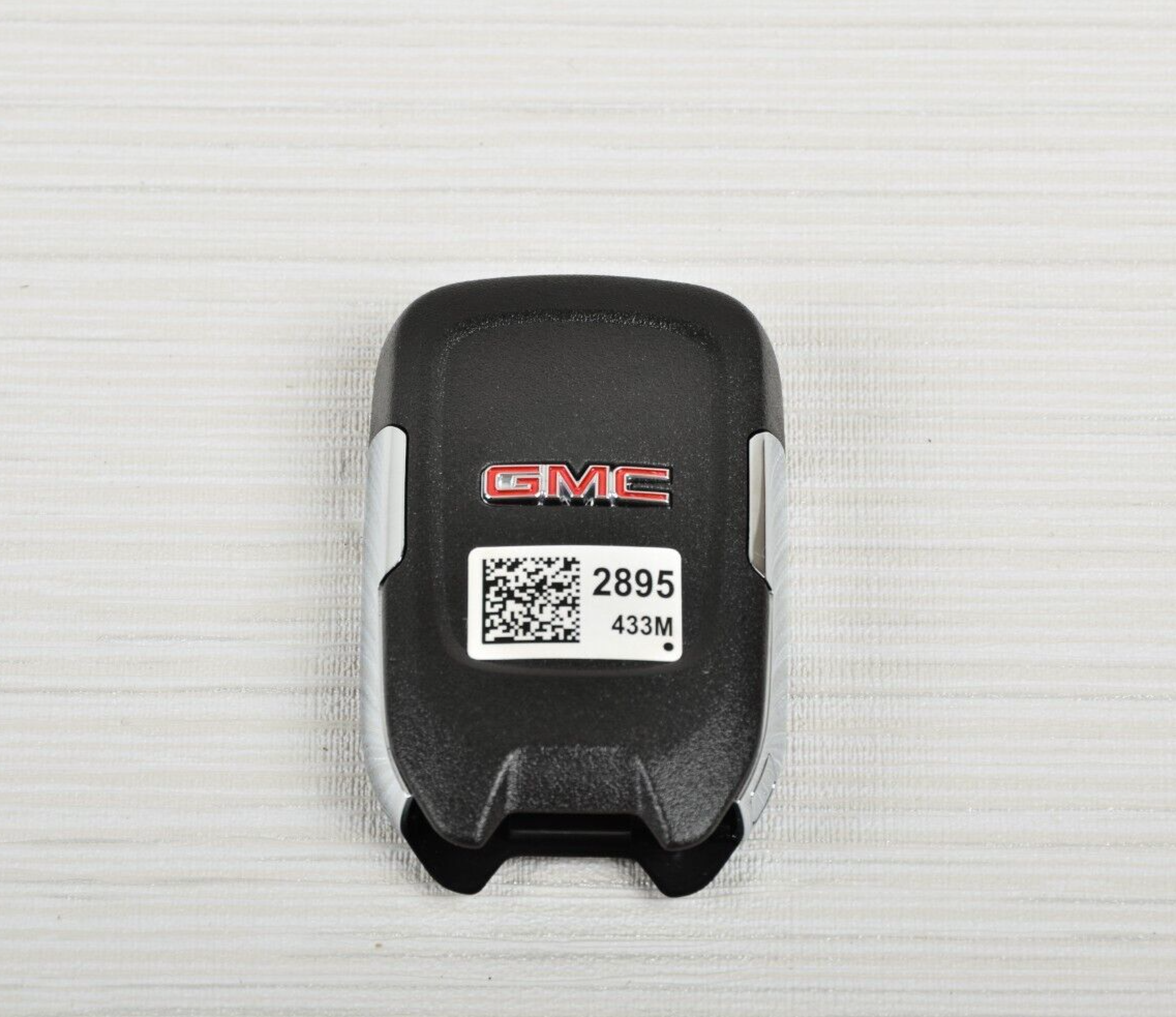 2021-2024 GMC Acadia / Terrain 3 Button Remote Start Key Fob NEW OEM ...