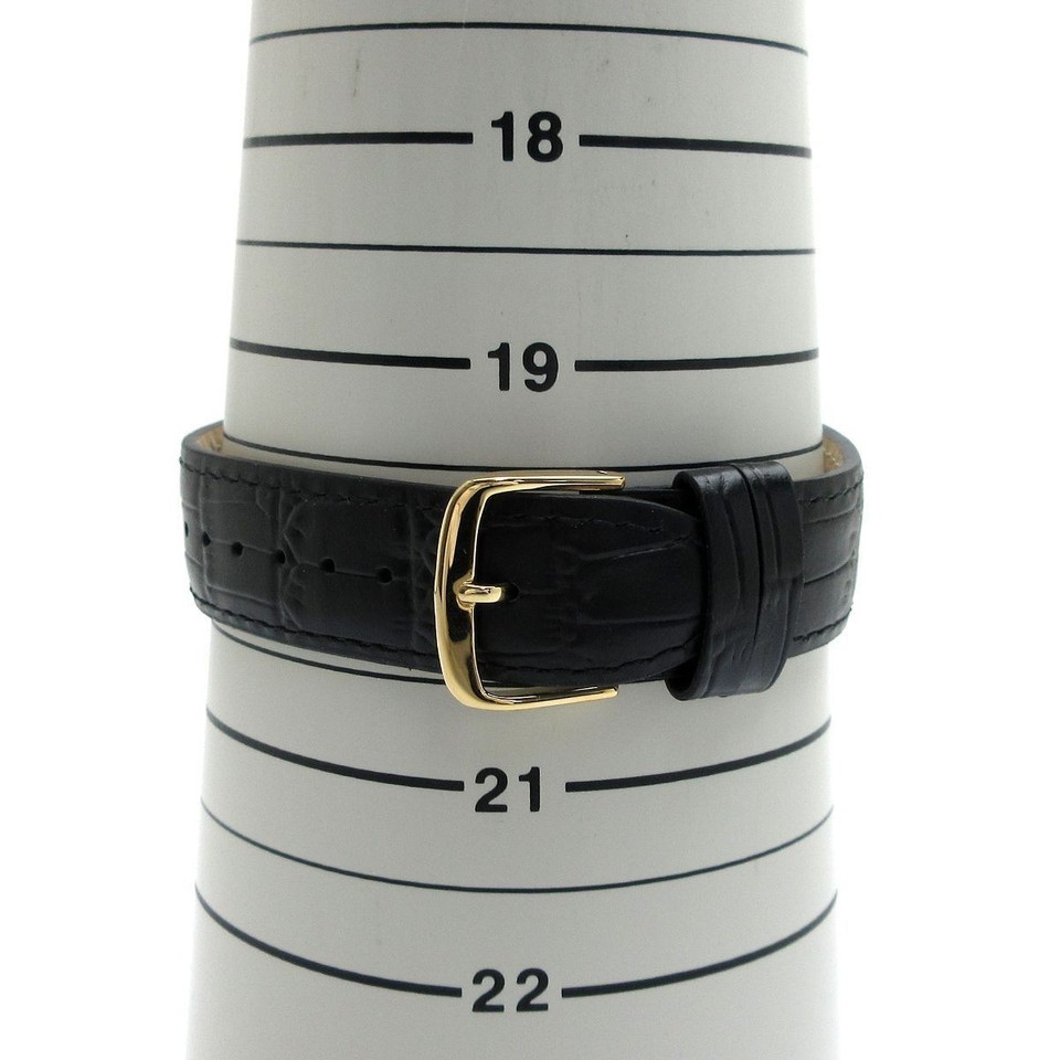 Bulova Classic Gold Round Men's 3-Hand Watch 97A70 BULOVA Working ...
