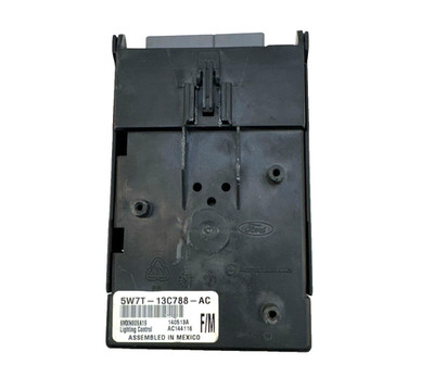 Mercury Grand Marquis Crown Victoria Lighting Control Module 05 5W7T ...