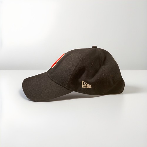 New Era Boston Red Sox Zelcro Back Dad Hat | eBay