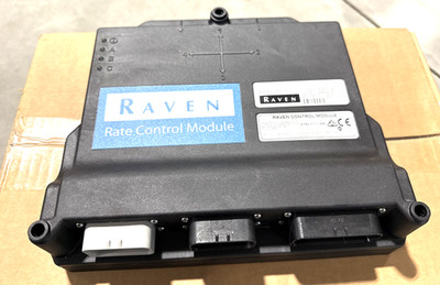 RAVEN CNH RATE CONTROL MODULE LVL1 RCM 1-063-0173-941 (OEM) *NEW IN BOX ...