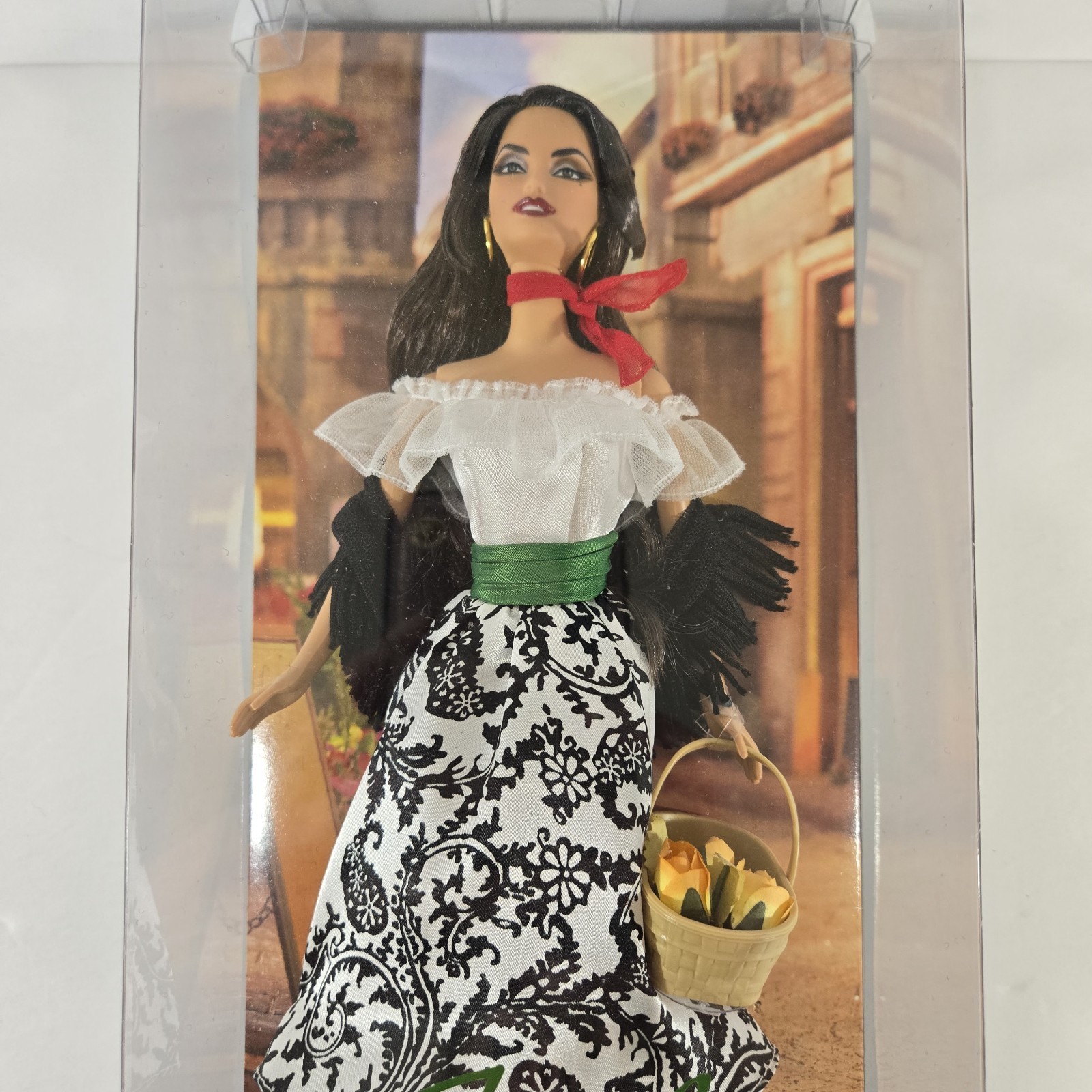 Mattel Barbie Dolls of the World Italy Doll for sale online | eBay