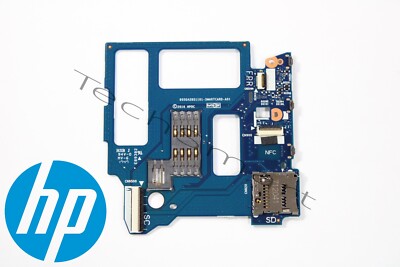 HP Pro x2 612 G2 Tablet Smart Card Reader 918386-001 FAST SHIPPING IN ...