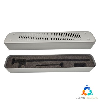 Disinfection & Sterilization - Sterilizer Container System