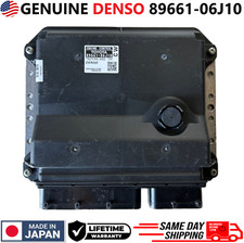 Tested 2005 Isuzu 6hk1-tc ECM Part# 15179477 DENSO Engine Control ...