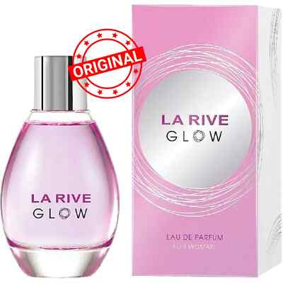 La Rive Glow EDP💯ORIGINAL 3 FL OZ / 90ml Fragrance Women perfume ...